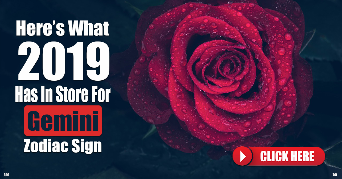 Gemini 2019 Finance, Career And Love Yearly Horoscope | Tarot School of ...